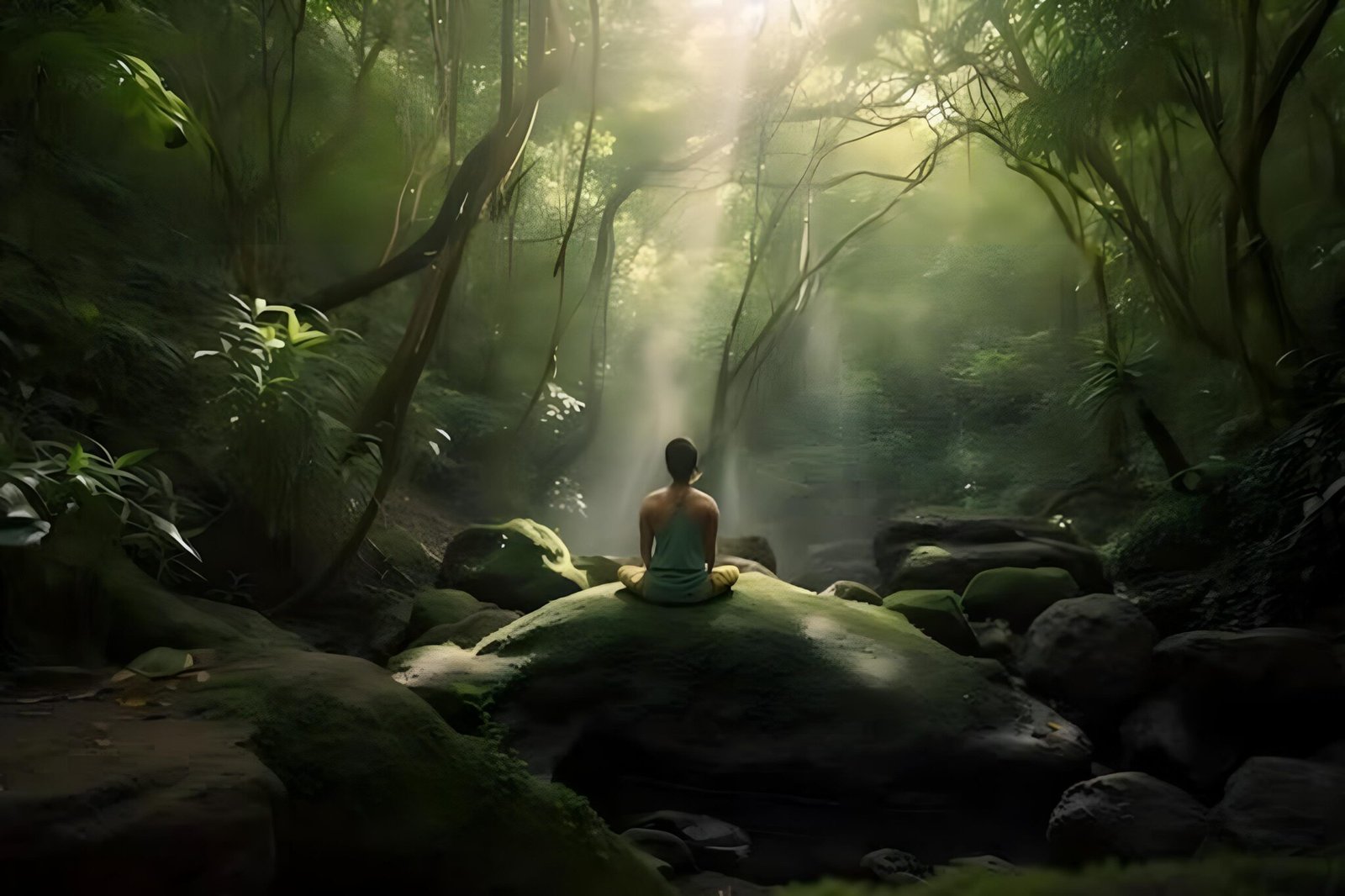 Too Much Stress? Visualization Can Help You Manage Stress Effortlessly ...